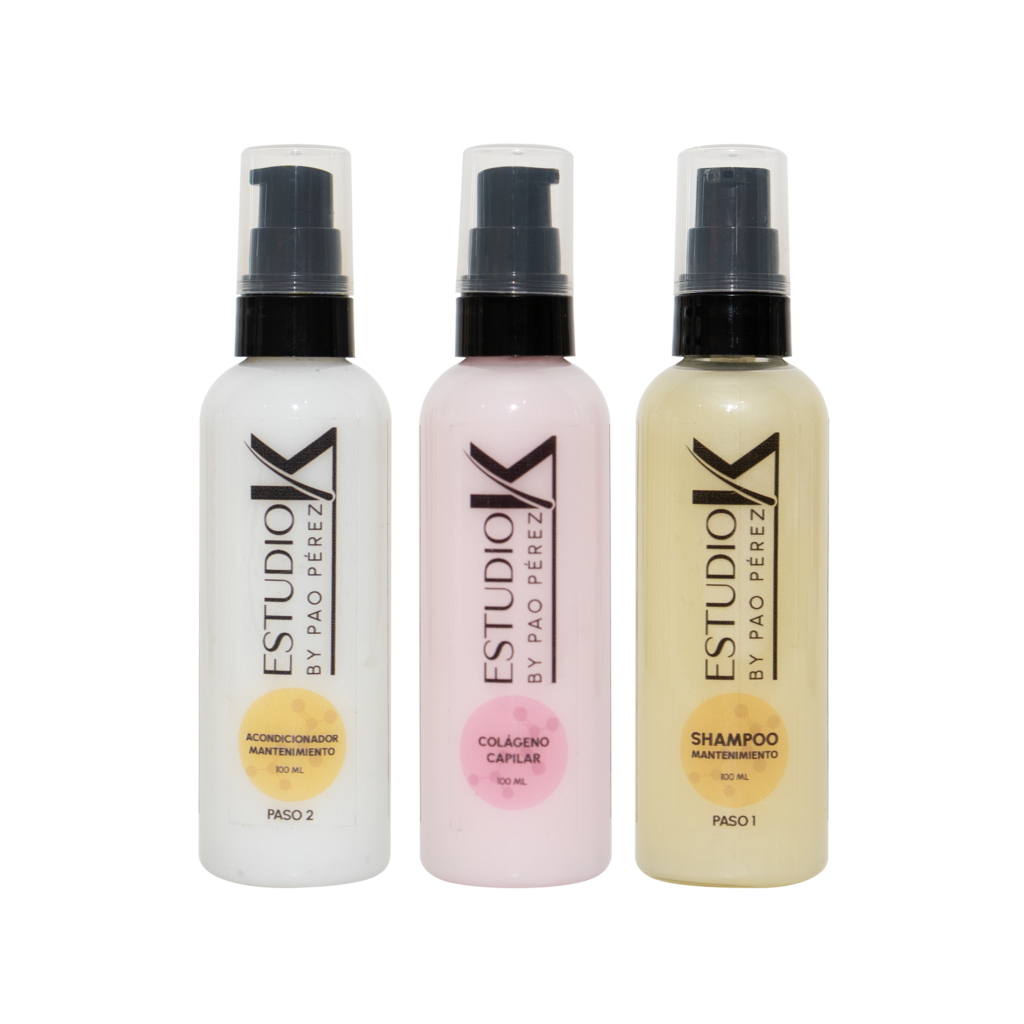 Kit completo max hidratante – Estudio K